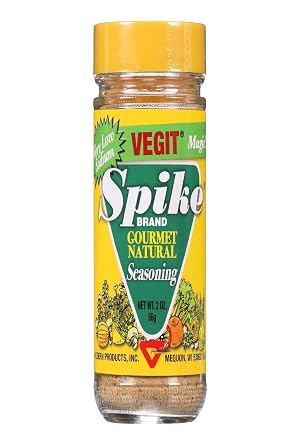 Amazon.com : Spike Vegit Magic! - Gluten Free-2oz : Mixed Spices And ...