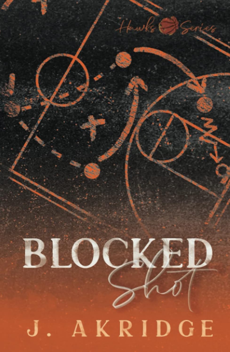 Blocked Shot: A Forbidden Romance (Hawks Series Book 5) (The Hawks ...