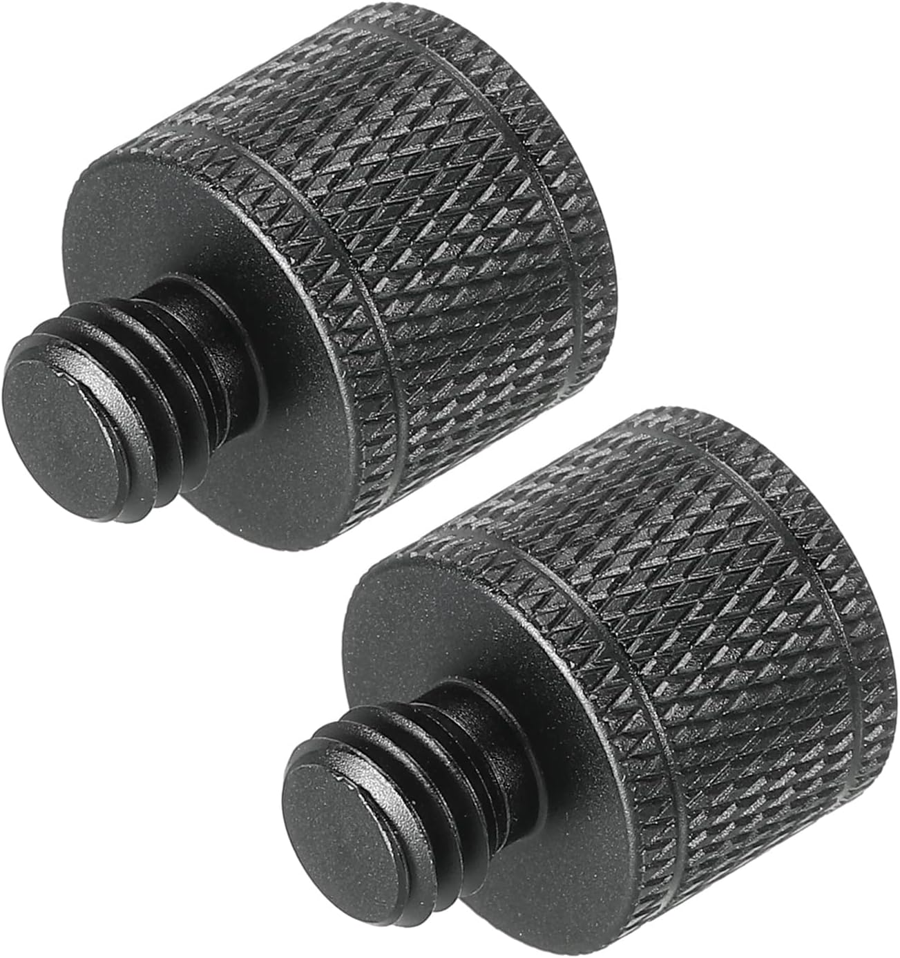 Amazon.com: PATIKIL Mic Stand Adapter M8 Male x M6 Female Camera Screw ...