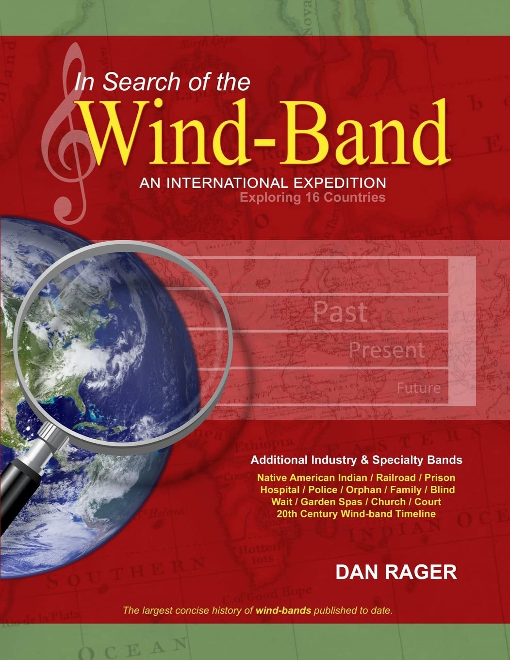 Snapklik.com : In Search Of The Wind-band
