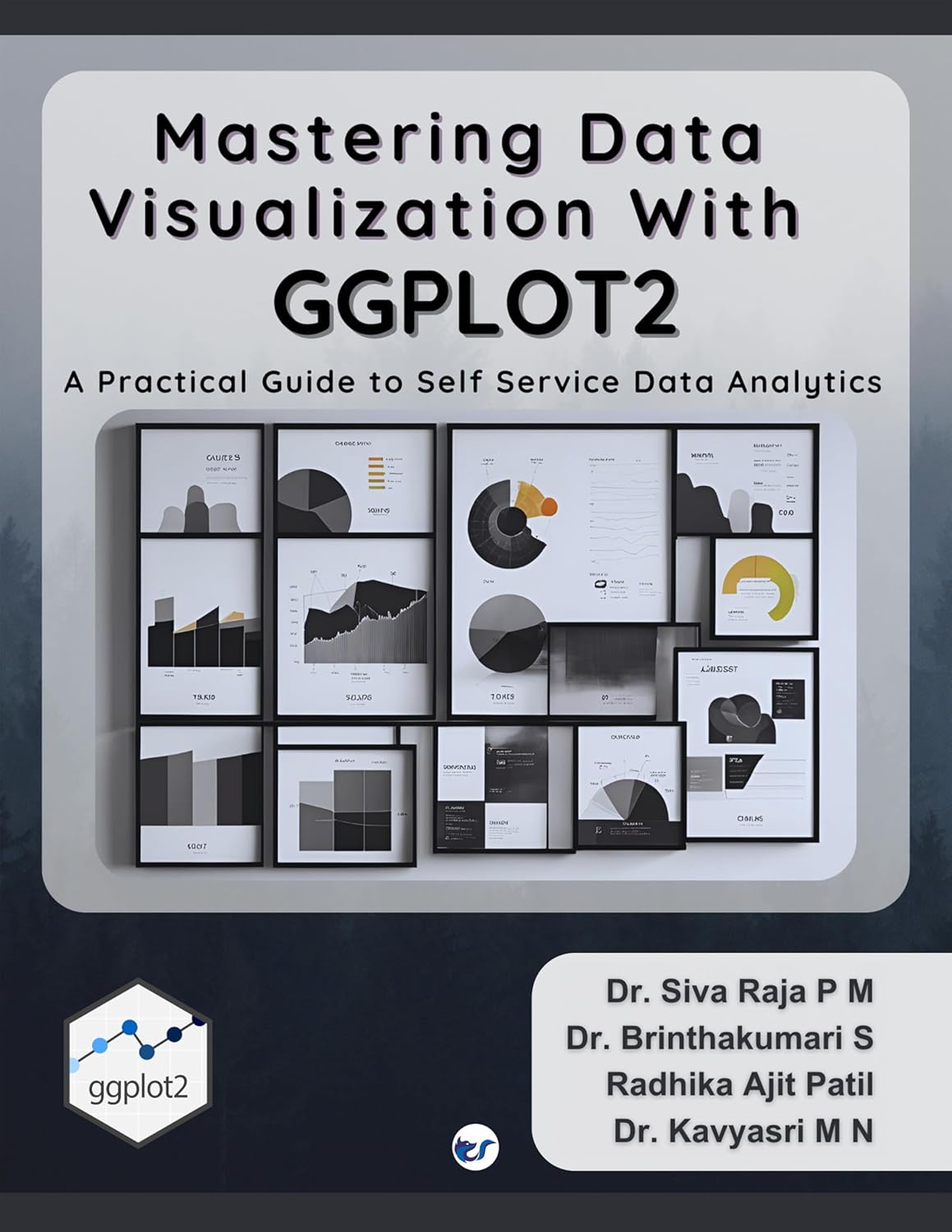Buy Mastering Data Visualization with GGPLOT2 Book Online at Low Prices in India | Mastering ...