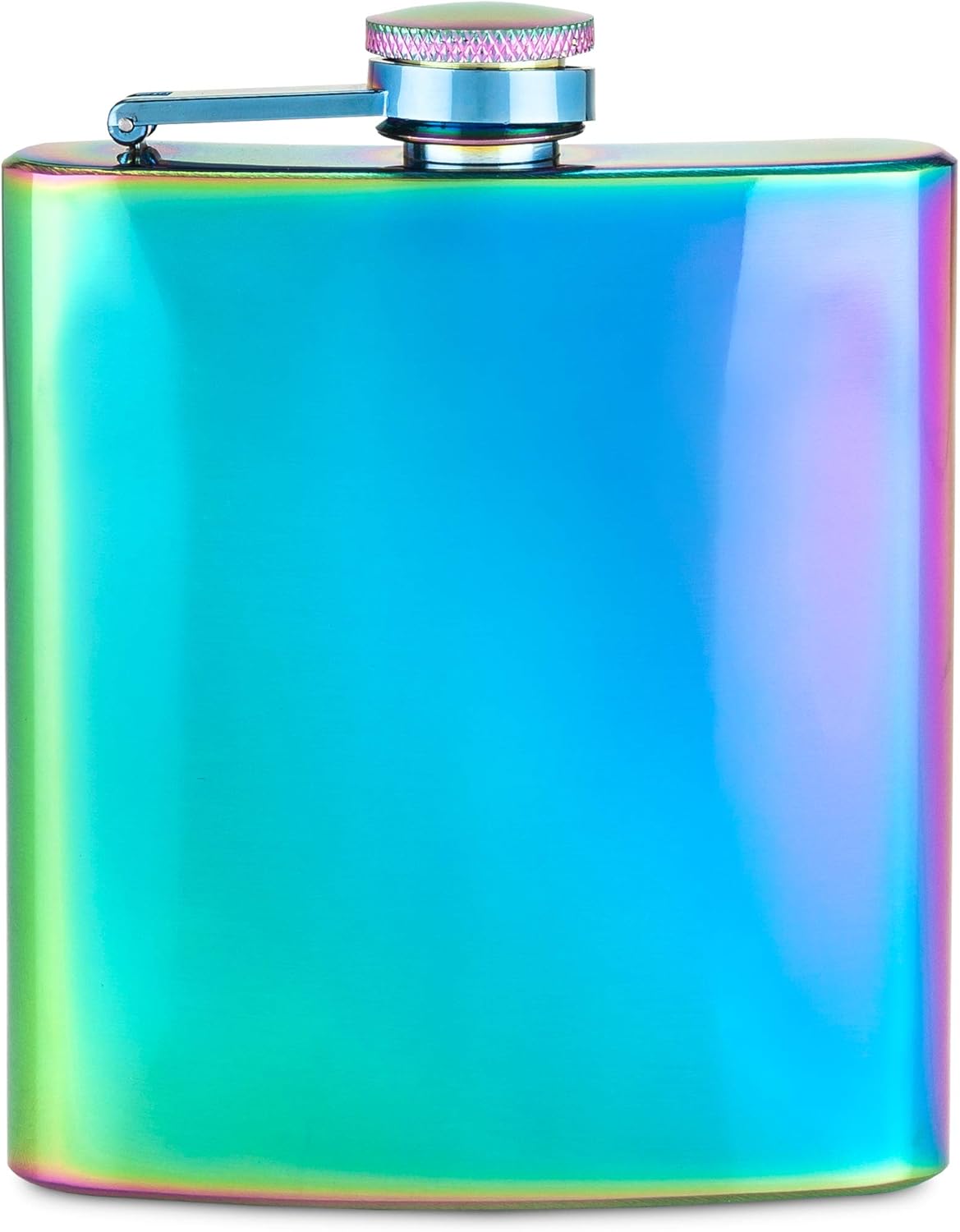Amazon.com: Blush Mirage Rainbow Cocktail Shaker Set Bartender Kit ...