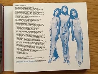 100 Sixties Girl Group Classics [4CD Box Set] by Various Artists: Amazon.co.uk: CDs & Vinyl