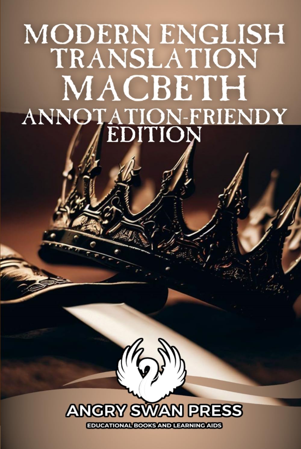 MACBETH ORIGINAL TEXT & MODERN ENGLISH TRANSLATION - ANNOTATION ...