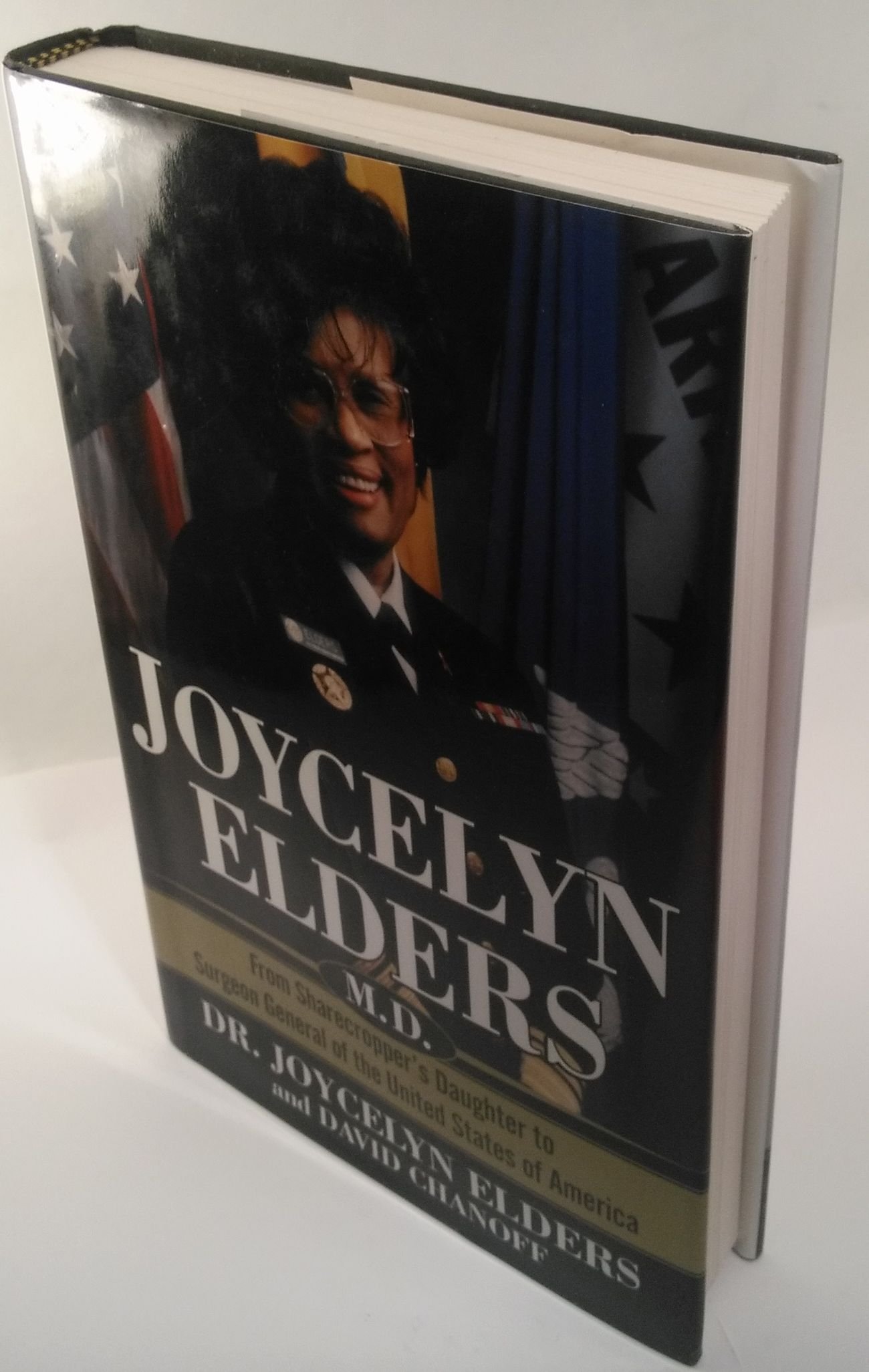 Joycelyn Elders, M.D.: From Sharecropper's Daughter to Surgeon General ...