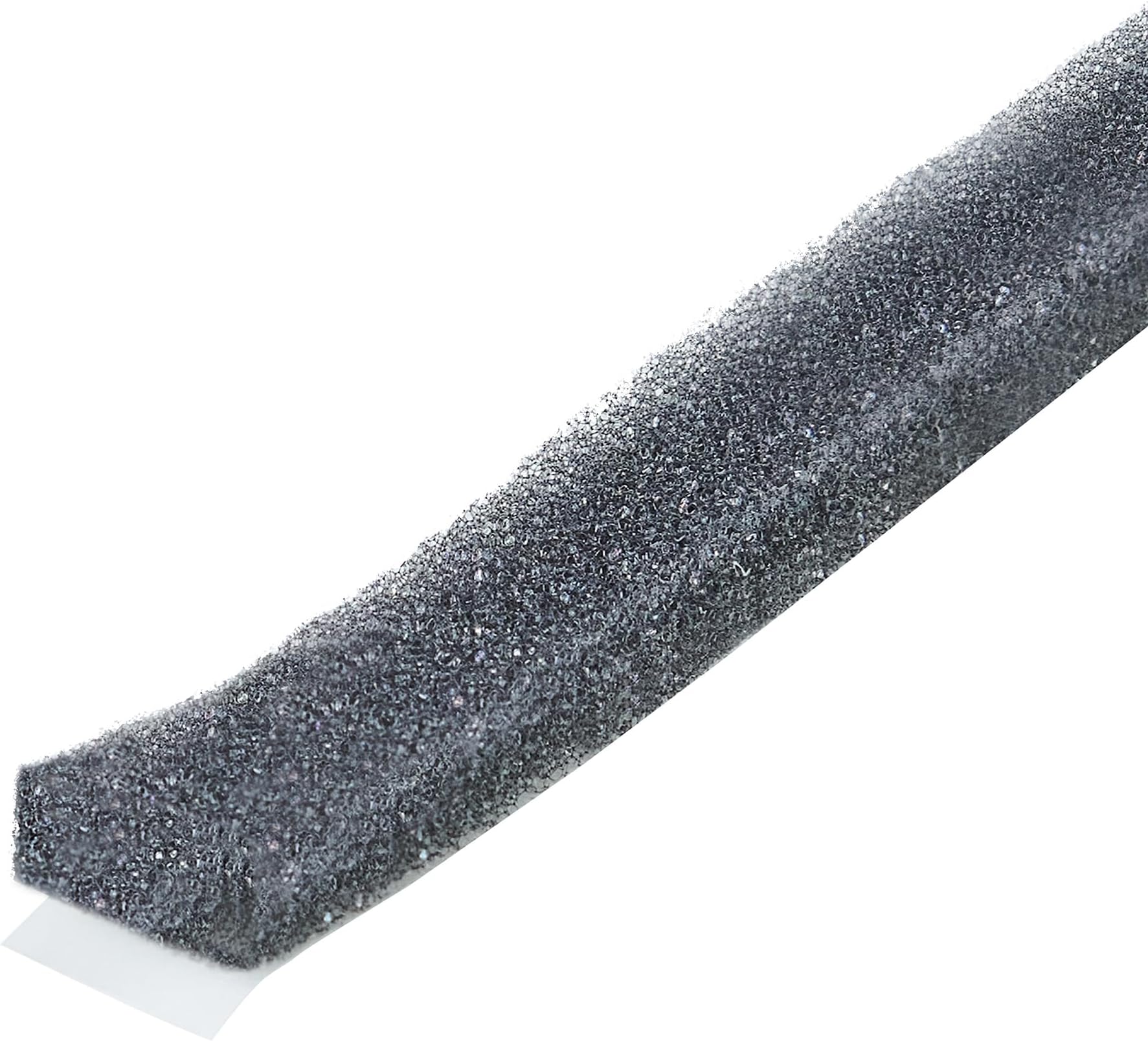 M-D Building Products 02071 1/4 in. x 1/2 in. x 17 ft. Gray Economy ...