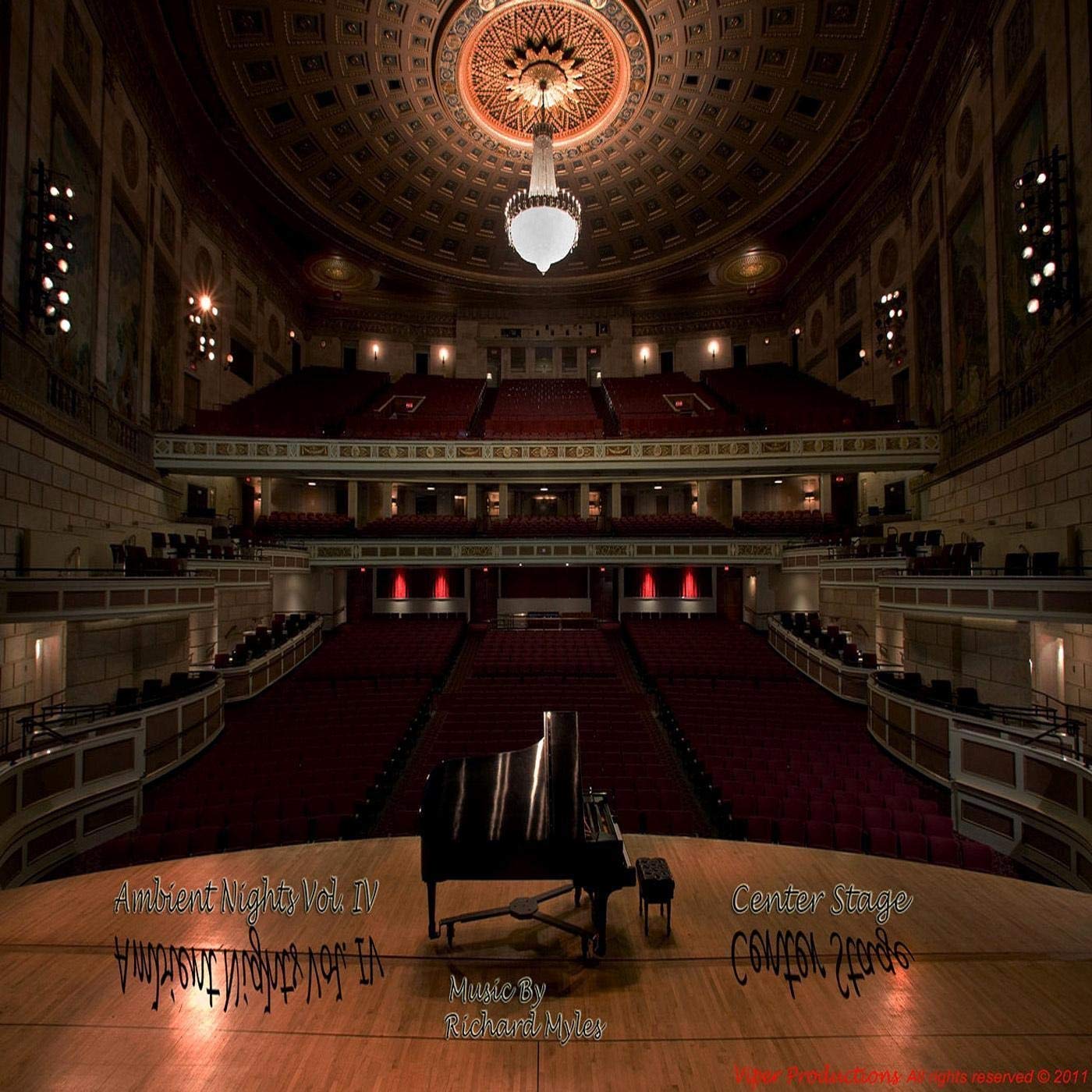 Amazon.com: Ambient Nights, Vol. IV - Center Stage: CDs & Vinyl