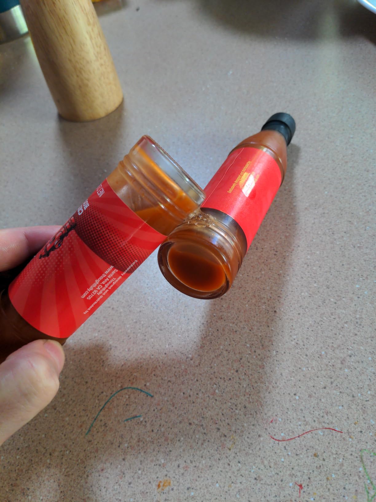 Thoughtfully Gourmet, Sound the Alarm Fire Truck Hot Sauce Gift Set ...
