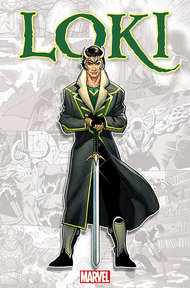 Amazon.com: Marvel-Verse: Loki: 9788828701781: Stan Lee, John Romita Jr ...