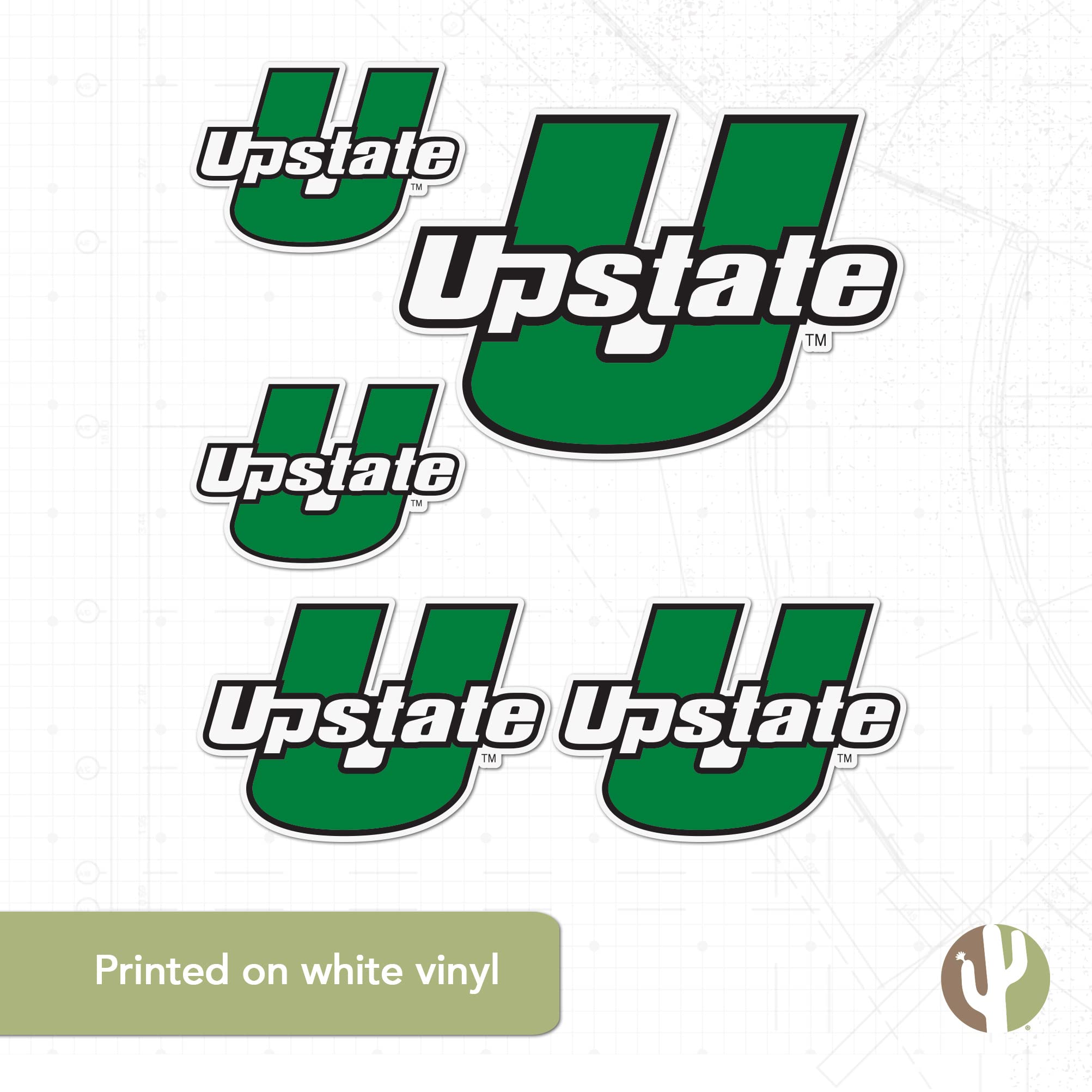 University Of South Carolina Upstate Logo