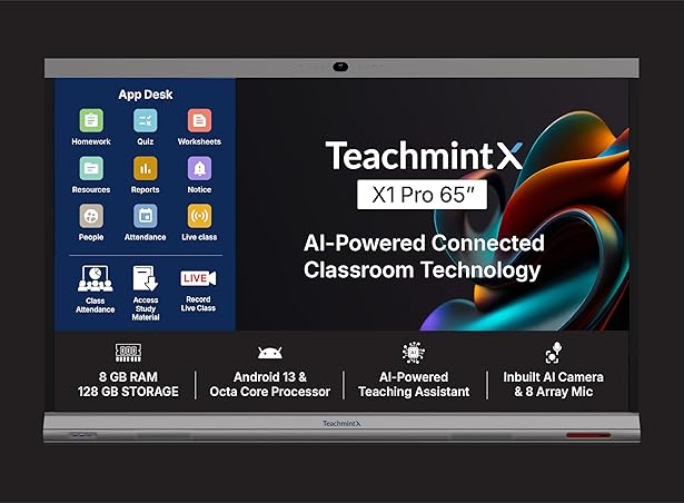 Amazon.in: Teachmint: Interactive Flat Panel