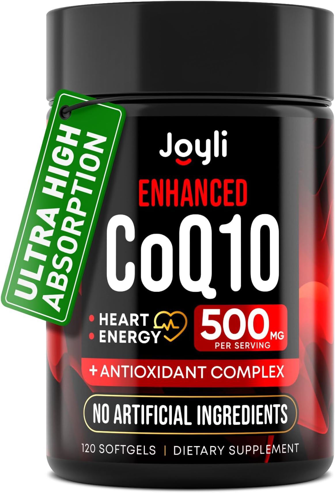 Amazon.com: Sports Research CoQ10 (100mg) Enhanced w/Coconut Oil ...