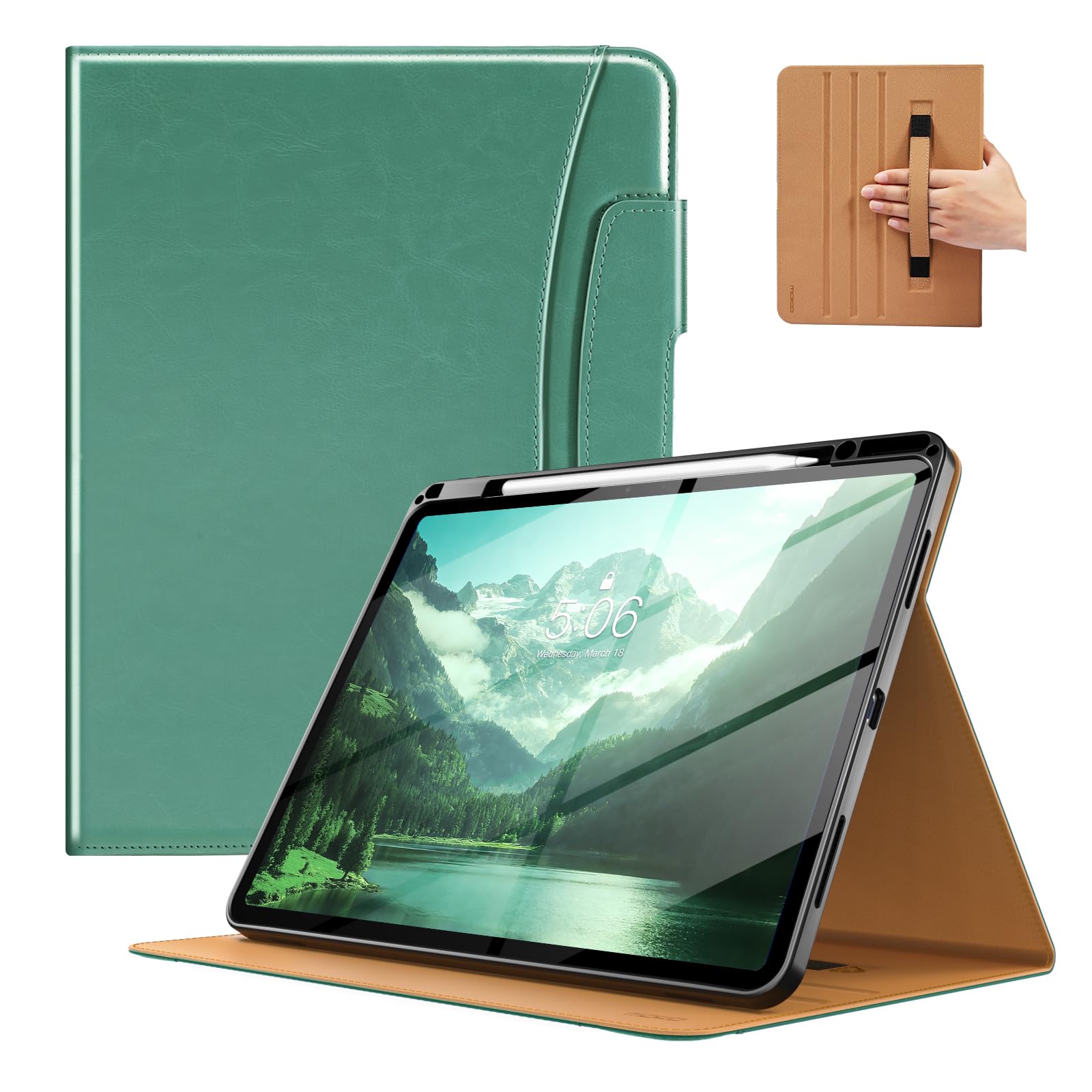 7 Best iPad Handle Case | Drop-Proof Cases That Actually Work