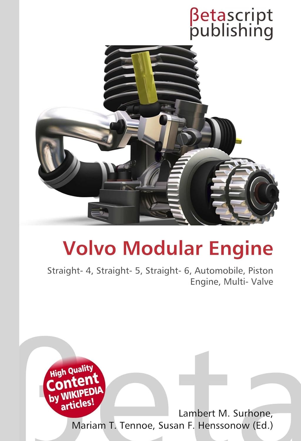 Amazon.co.jp: Volvo Modular Engine : 本
