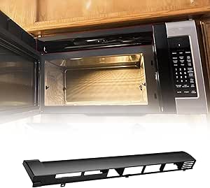Amazon.com: Microwave Vent Kit for LMV2031ST LMHM2237BD LMV2031BD ...