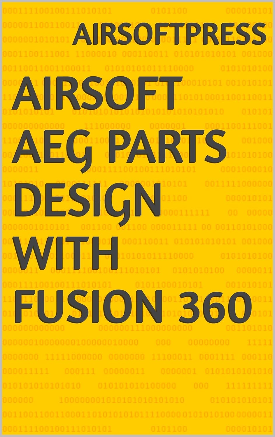 Amazon.com: Airsoft AEG Parts Design with Fusion 360 (Airsoft Technical ...