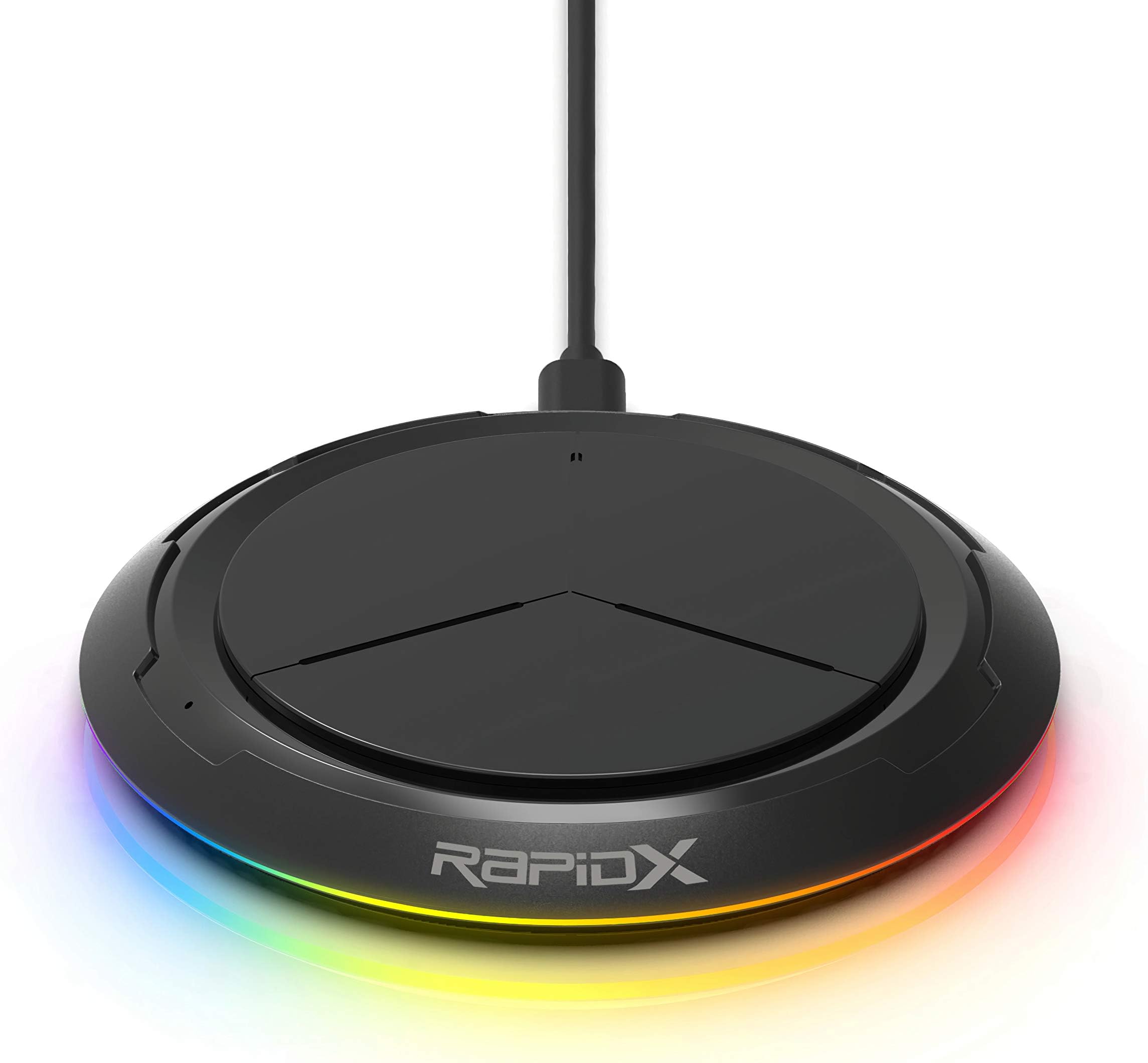 Amazon.com: Razer Mouse Dock Pro with Wireless Charging Puck: Magnetic ...