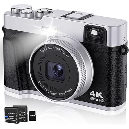 Amazon.com : Canon PowerShot N 12.1 MP CMOS Digital Camera with 8x ...