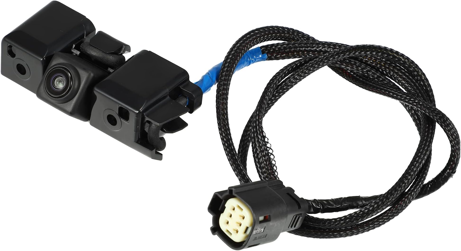 Amazon.com: X AUTOHAUX Rear View Back Up Camera Rear Park Assist ...