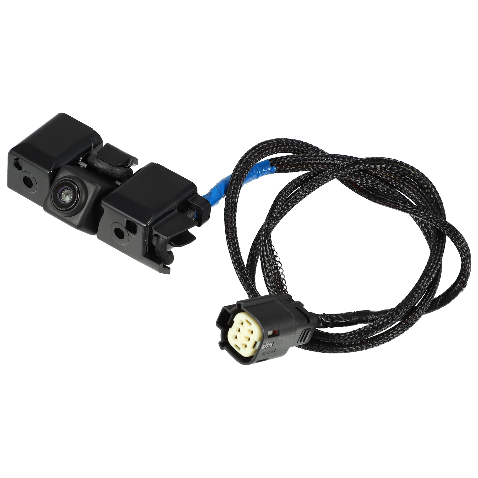 Amazon.com: X AUTOHAUX Rear View Back Up Camera Rear Park Assist ...