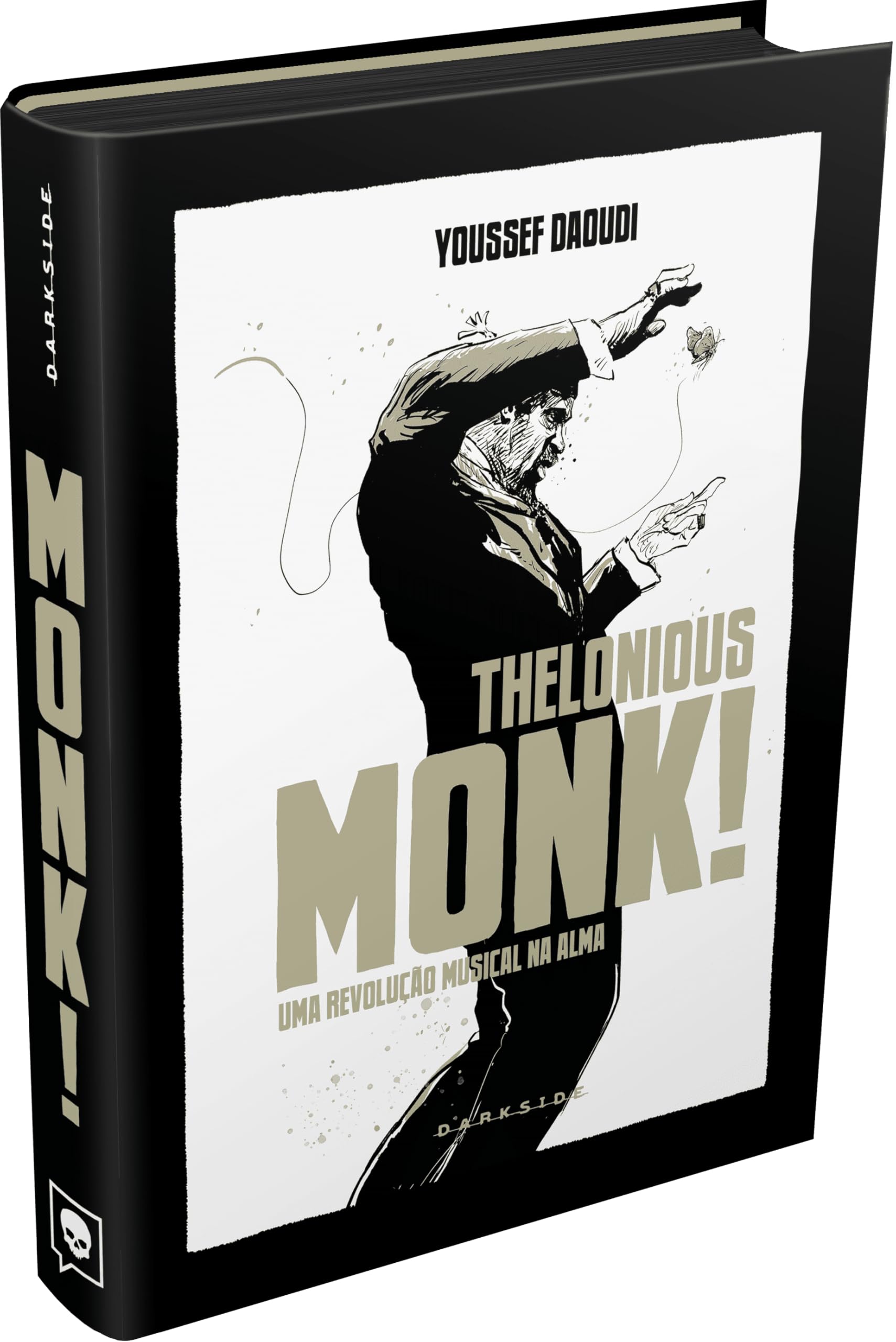 Thelonious Monk! Uma Revolução Musical na Alma | Amazon.com.br