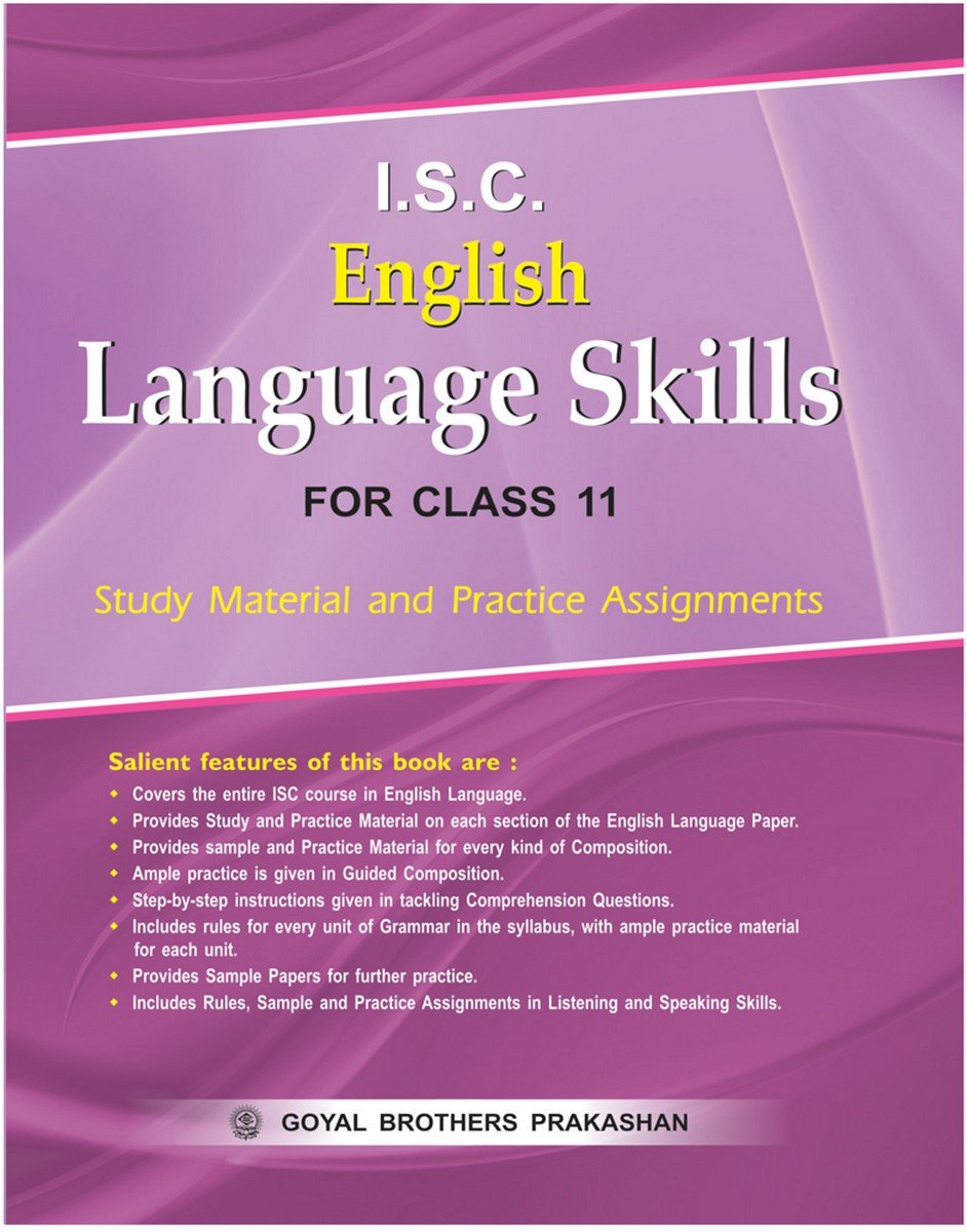ISC English Language Skills for Class XI : Editorials: Amazon.in: Books