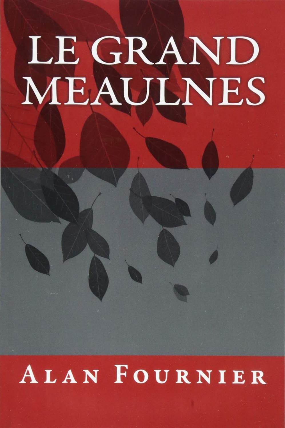 Amazon.com: Le Grand Meaulnes (French Edition): 9781535398466: Fournier ...