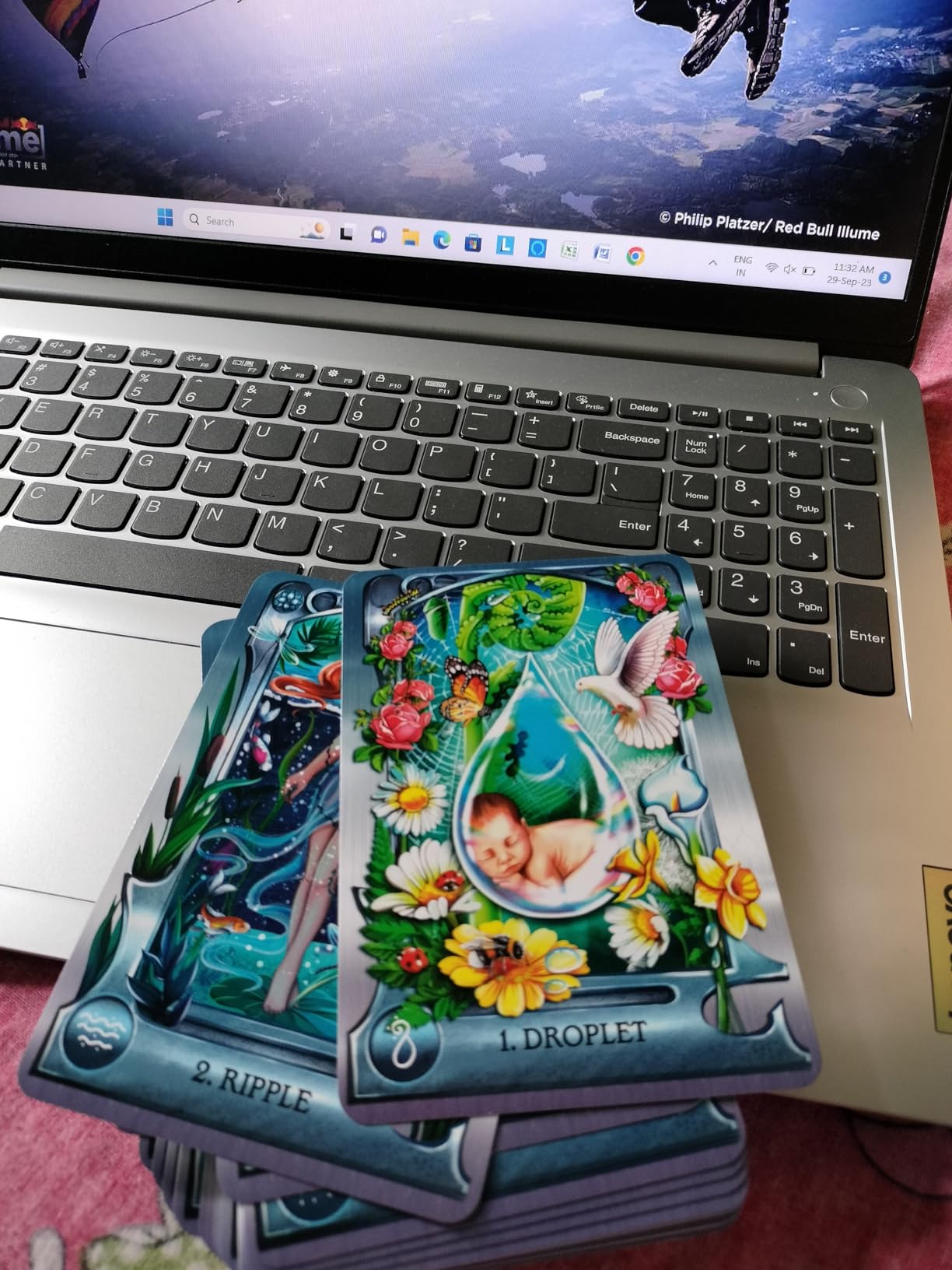 Buy Water Alchemy Oracle: A 40-Card Deck and Guidebook Book Online at ...