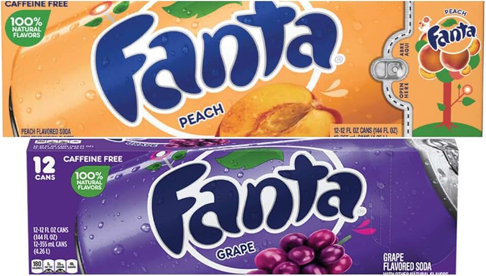 Amazon.co.uk: Fanta Drink