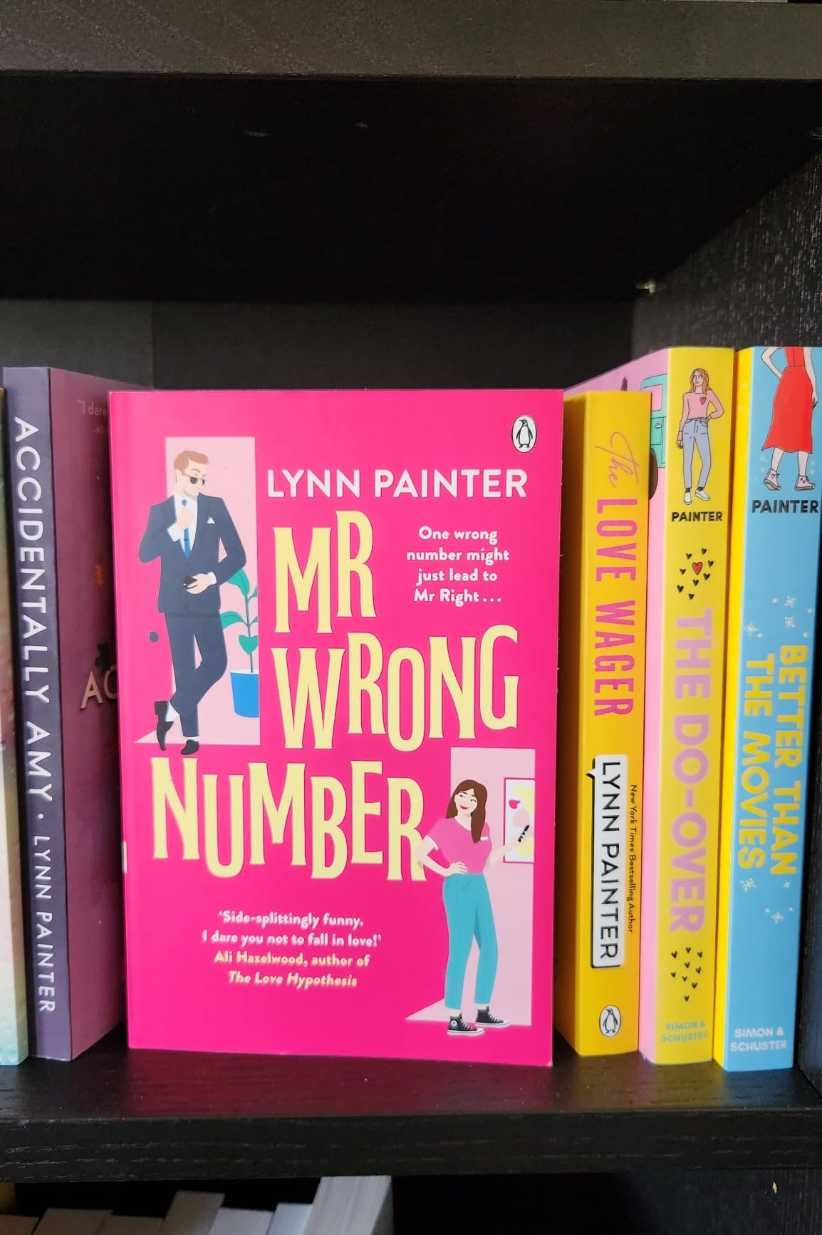 Mr Wrong Number: TikTok made me buy it! The addictive romance for fans ...