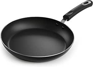 Utopia Kitchen Saute Fry Pan, Nonstick Frying Pan, 11 Inch Induction ...