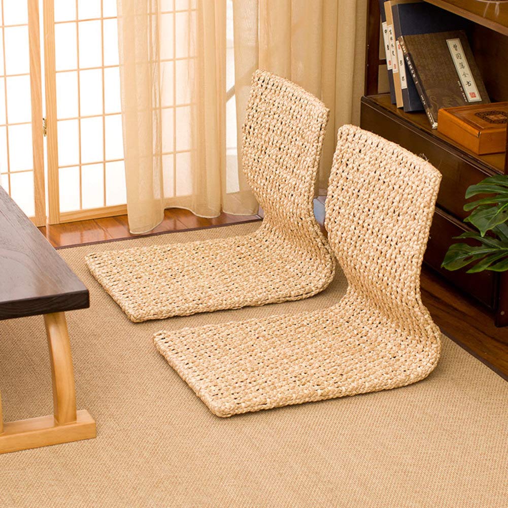 Japanese Tatami Zaisu Chair Folded Zaisu Chair YTM C05N Japanese