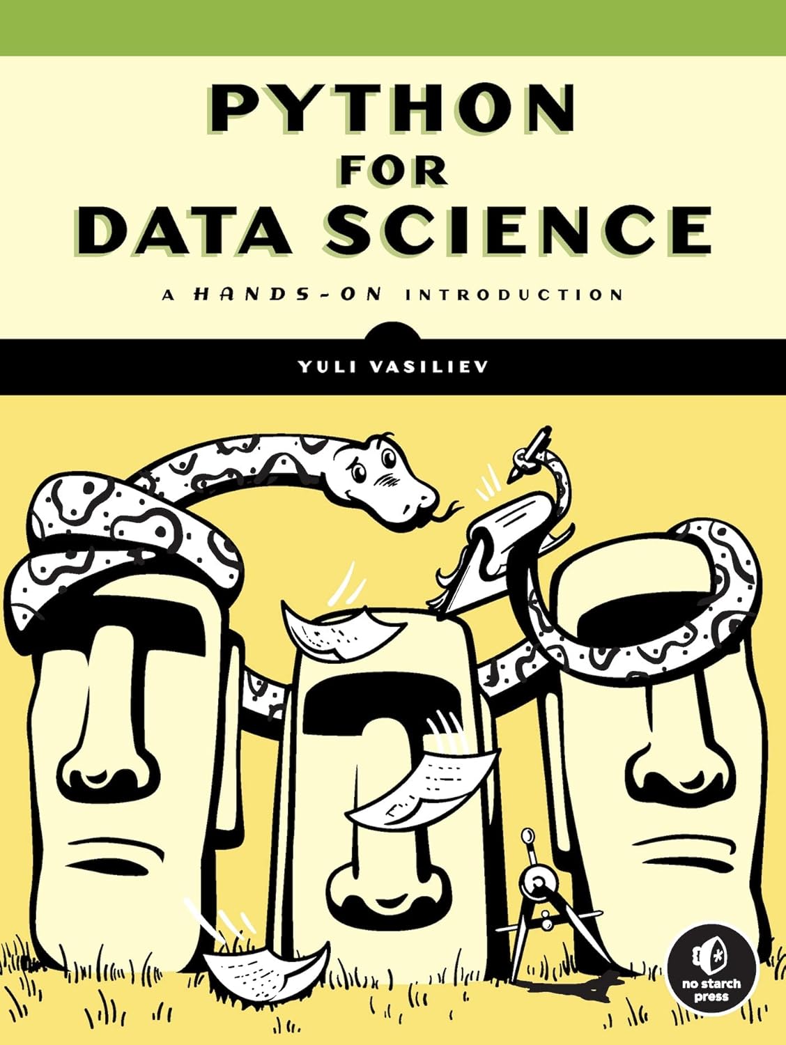 Python for Data Science: A Hands-On Introduction: 9781718502208 ...