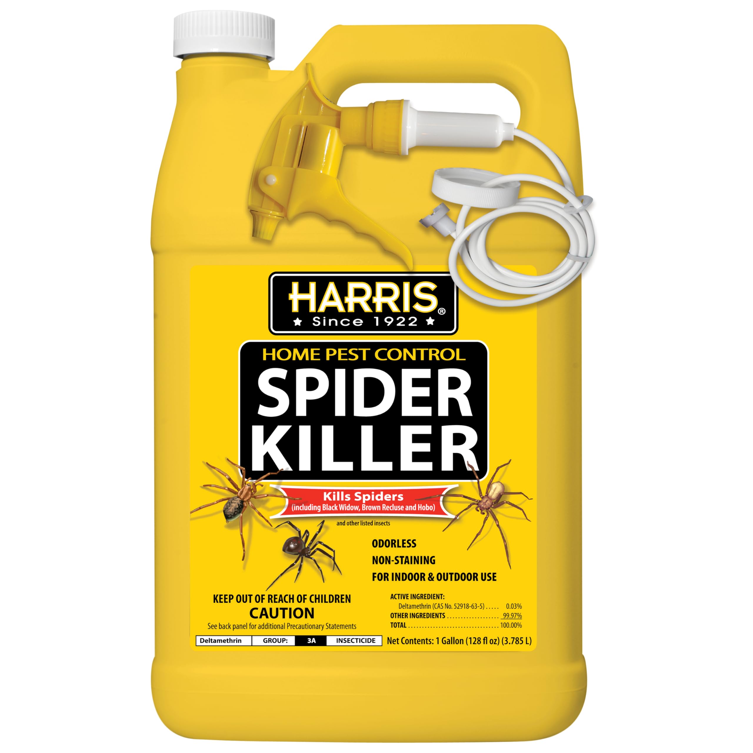 Snapklik.com : Harris Spider Killer, Liquid Spray