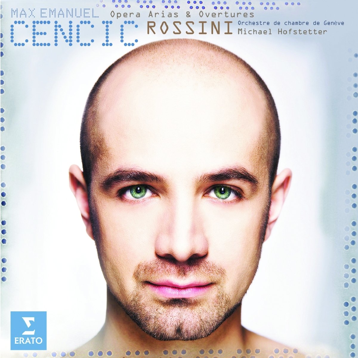 Rossini:Opera Arias & Ove : Gioachino Rossini, Max Emanuel Cencic ...