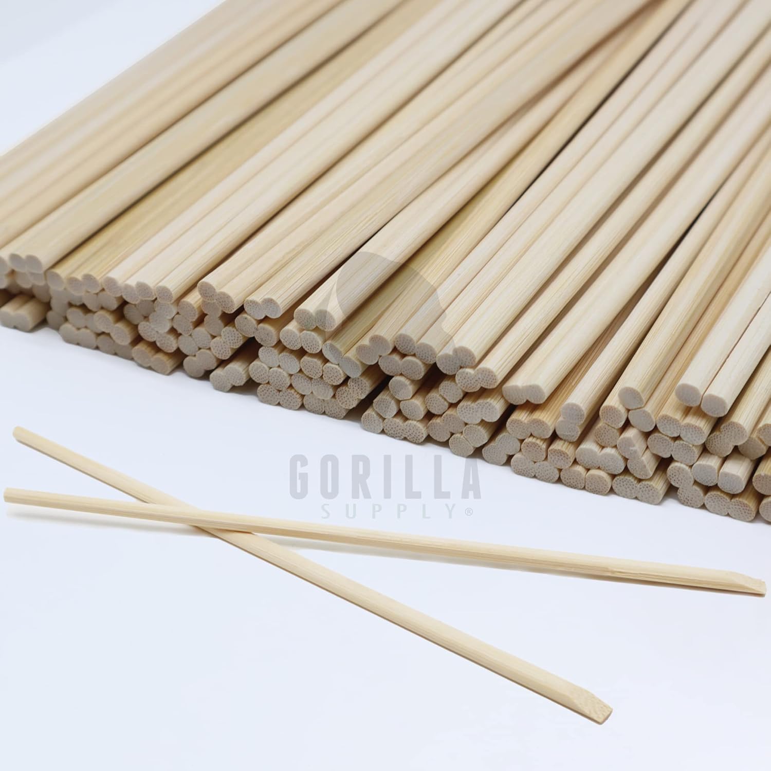 Amazon.com: [3000 Bulk] Gorilla Supply Premium Disposable Bamboo ...