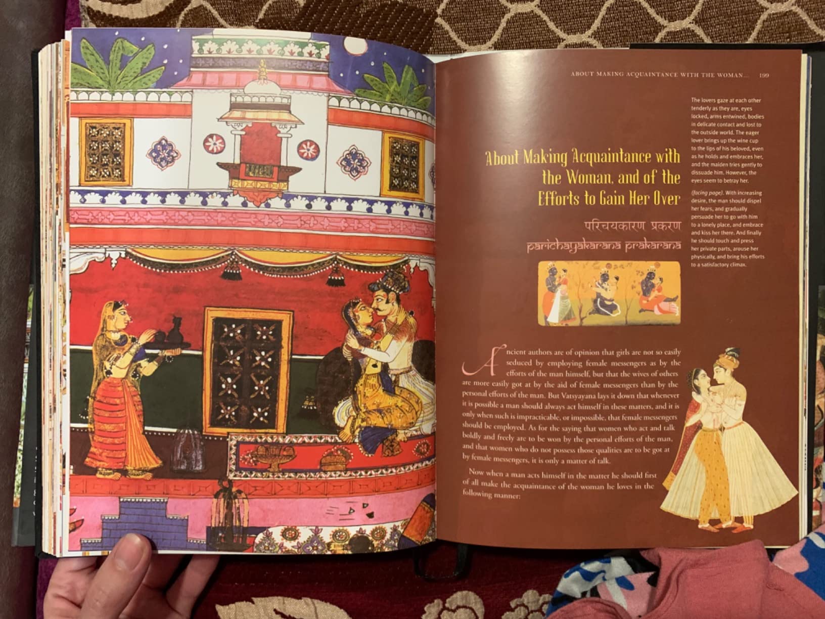 Buy The Original Kama Sutra Completely Illustrated Book Online at Low ...