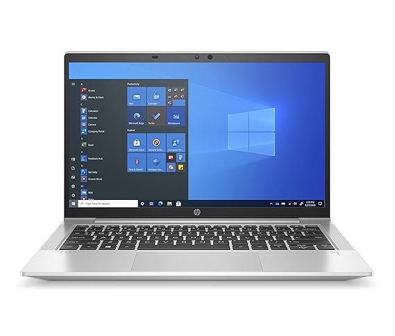 HP Probook 635 Aero G8 Notebook Pc, AMD Ryzen 5 13.3 Inches Fhd, IPS ...