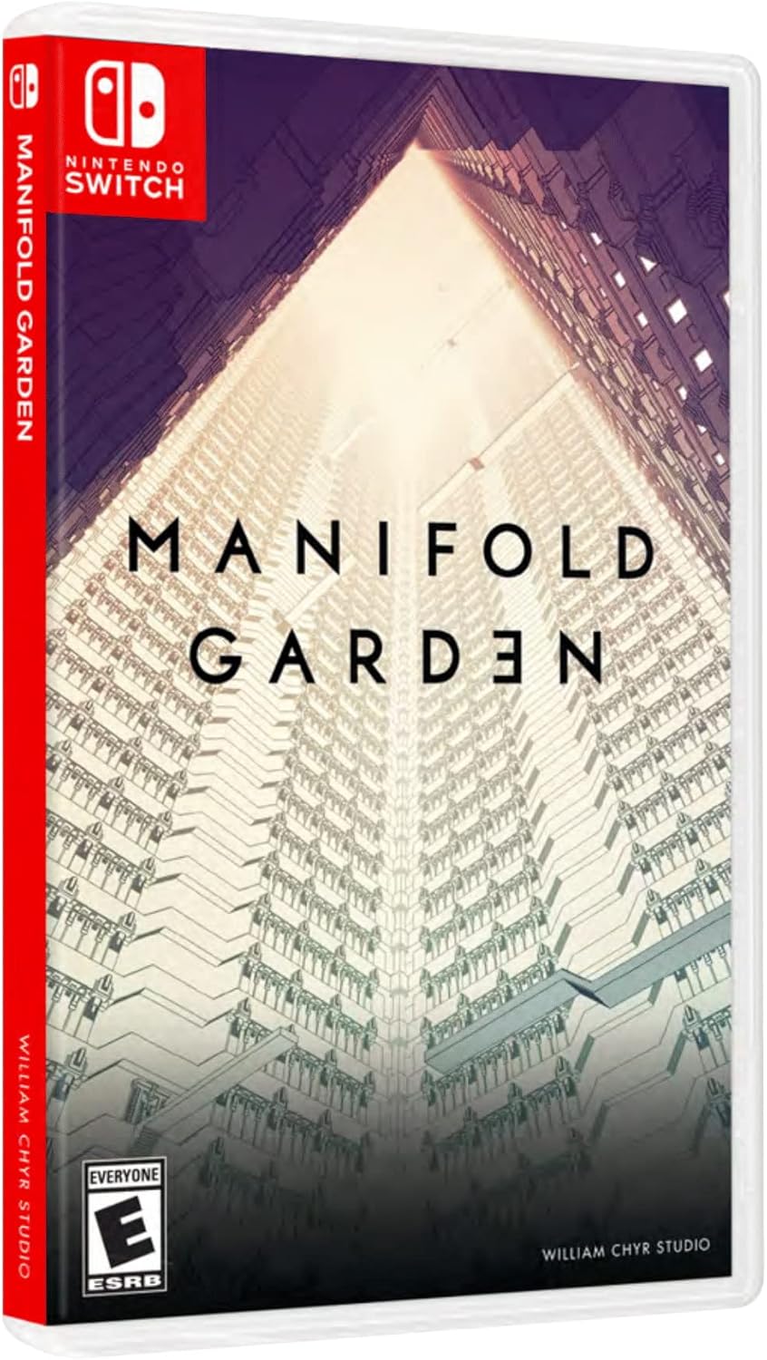 Manifold Garden - iam8bit Exclusive - Nintendo Switch : Amazon.co.uk ...