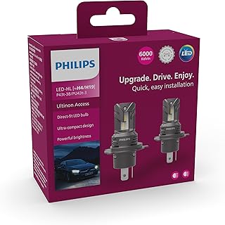 Foco Led H4 Philips Buy at the Best Price Singapore