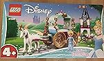 LEGO 41159 Disney Princess Cinderella's Carriage Ride : LEGO: Amazon.co ...