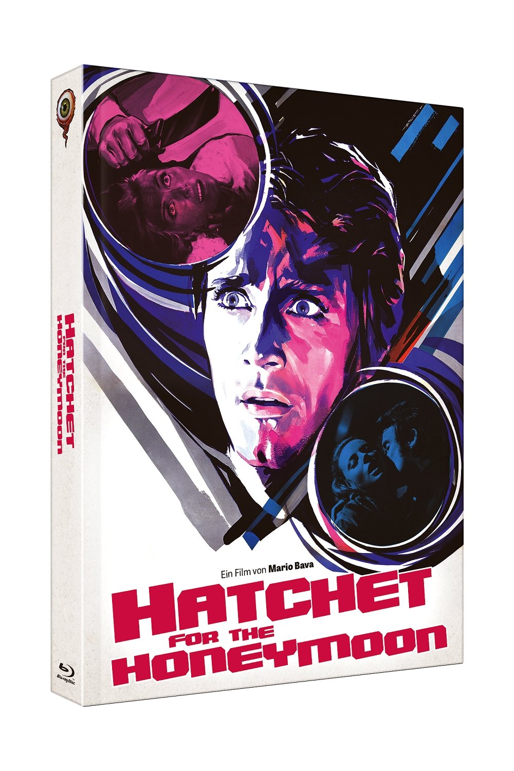 Hatchet for the Honeymoon - Mediabook (+ DVD) [Blu-ray] [Limited ...