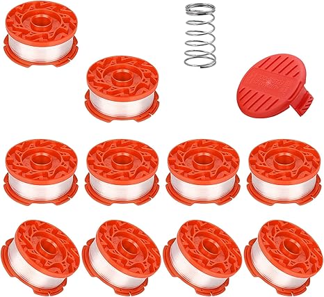 Amazon.com : CMZST0653 CMZST065 Spool Compatible with Craftsman ...