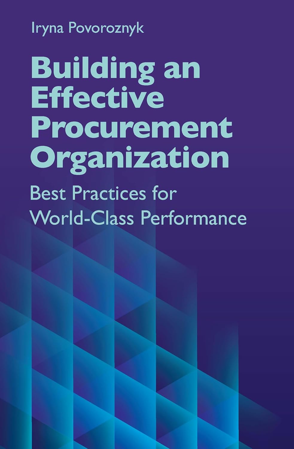 Amazon.com: Building an Effective Procurement Organization: Best ...