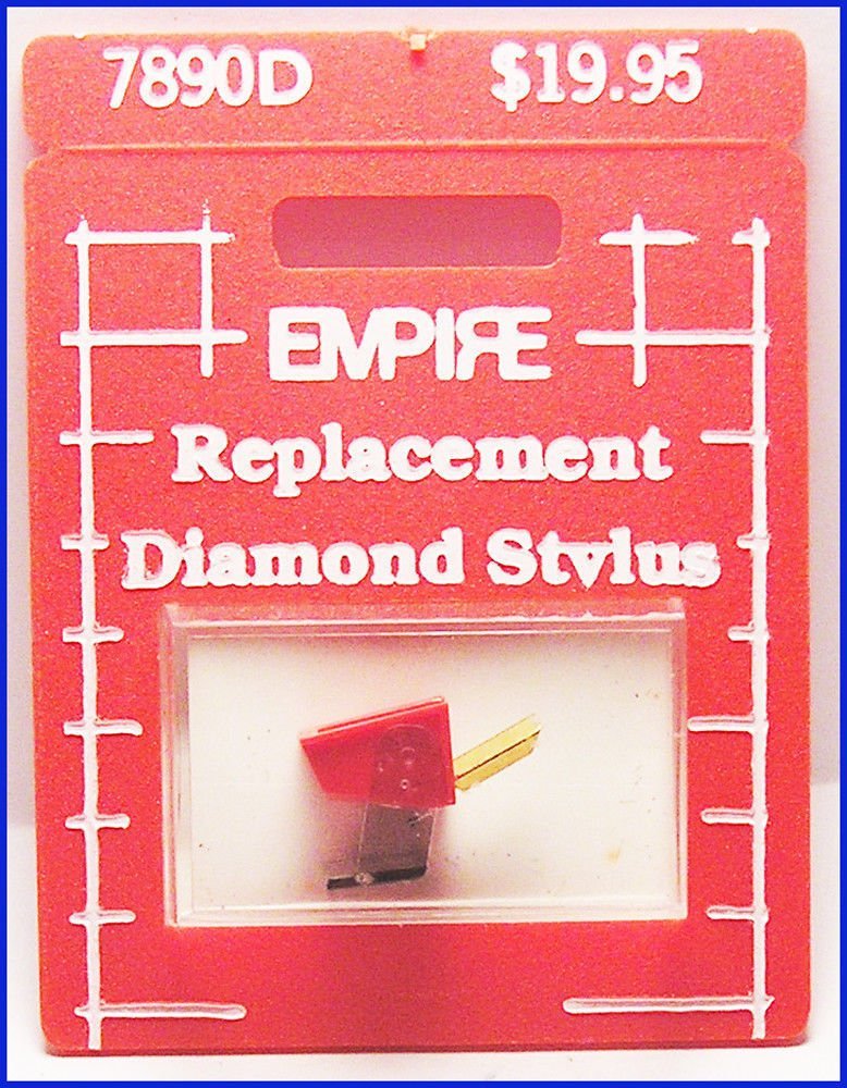 Turntable Needle Durpower Phonograph Record Player For FISHER MC-617 ...