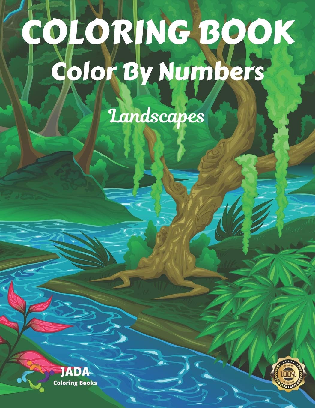 Buy Coloring Book Color By Numbers: Coloring with numeric worksheets ...