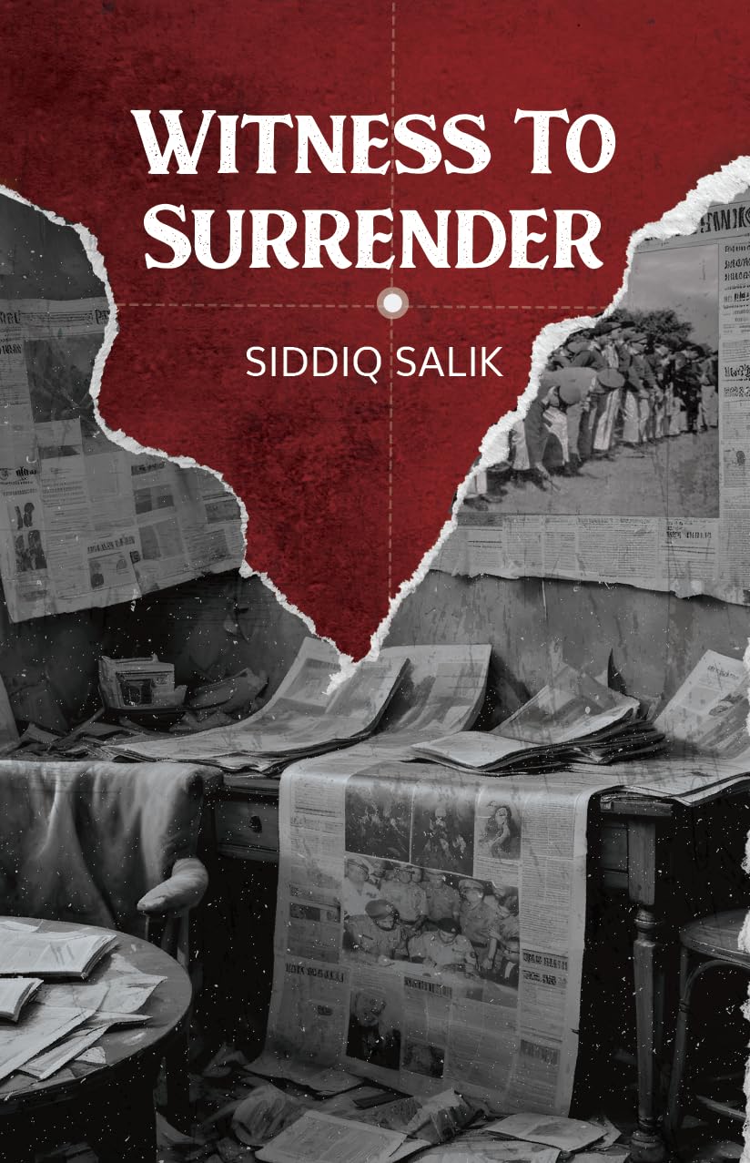 Buy Witness to Surrender Book Online at Low Prices in India | Witness ...
