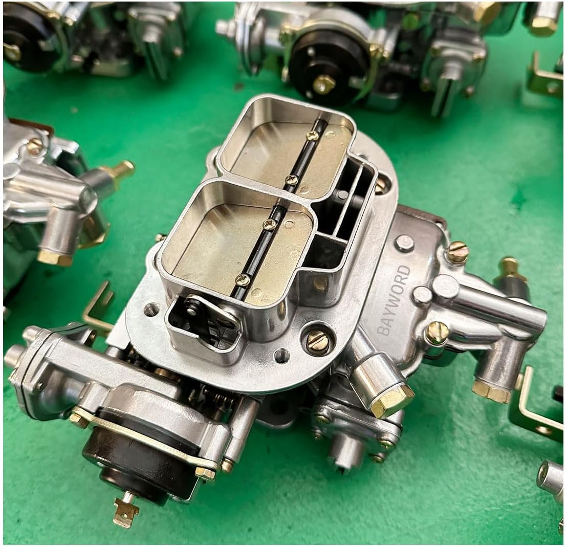 Amazon.com: Weber Carburetor 32/36 DGEV DGV DGAV 2 Barrel Carb W ...