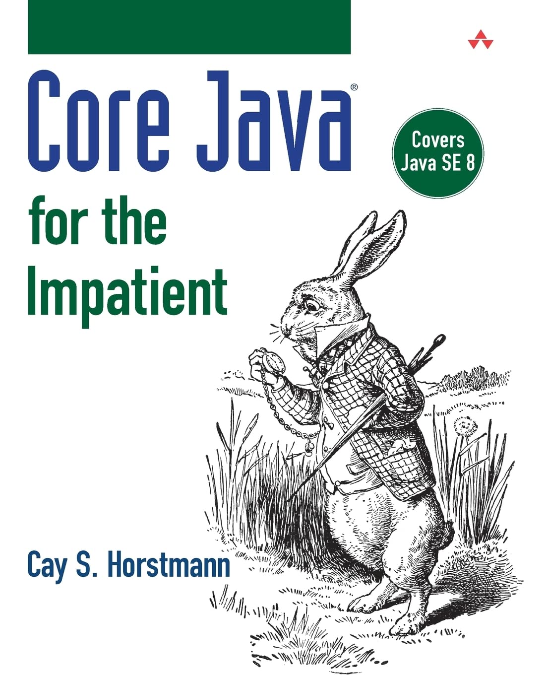 Core Java for the Impatient: Horstmann, Cay: 9780321996329: Amazon.com ...