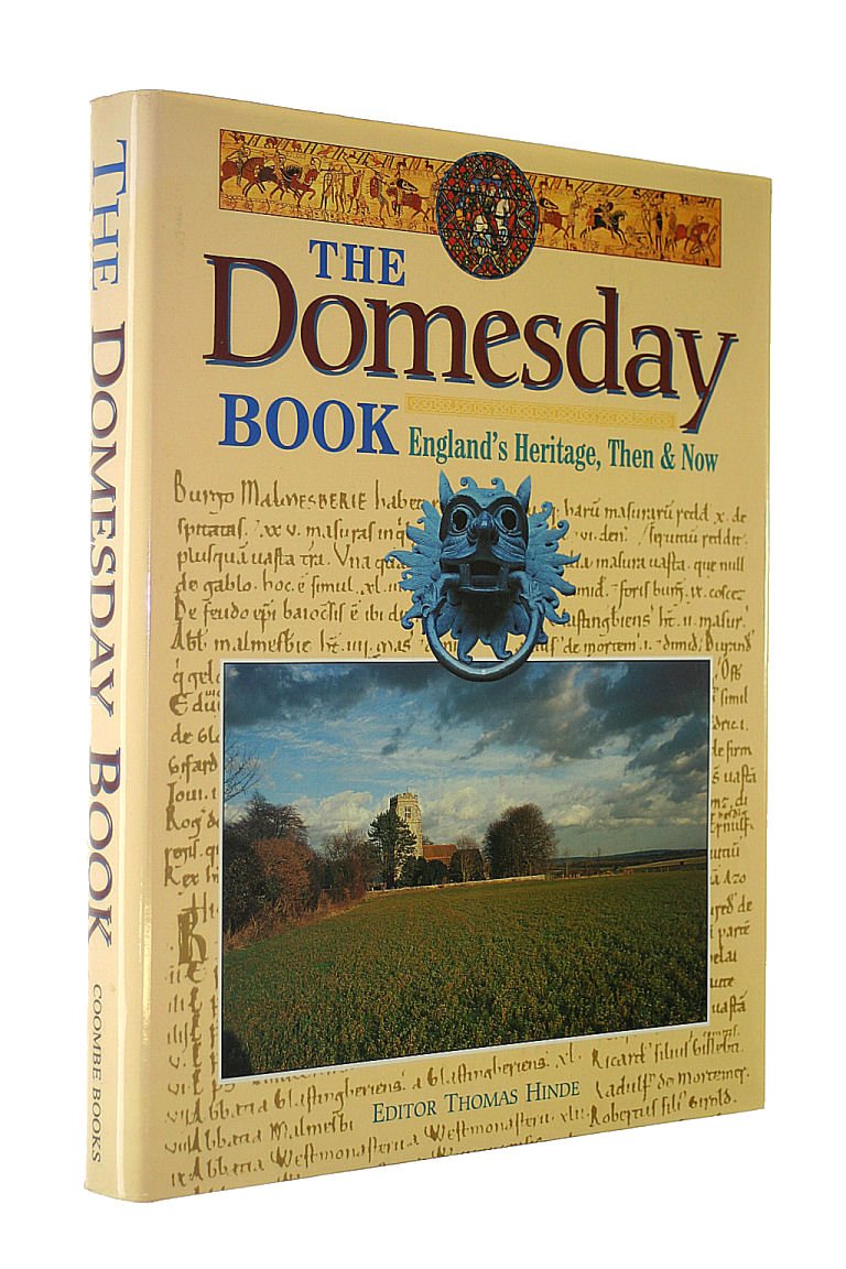 Amazon.com: The Domesday Book: England's Heritage, Then & Now ...